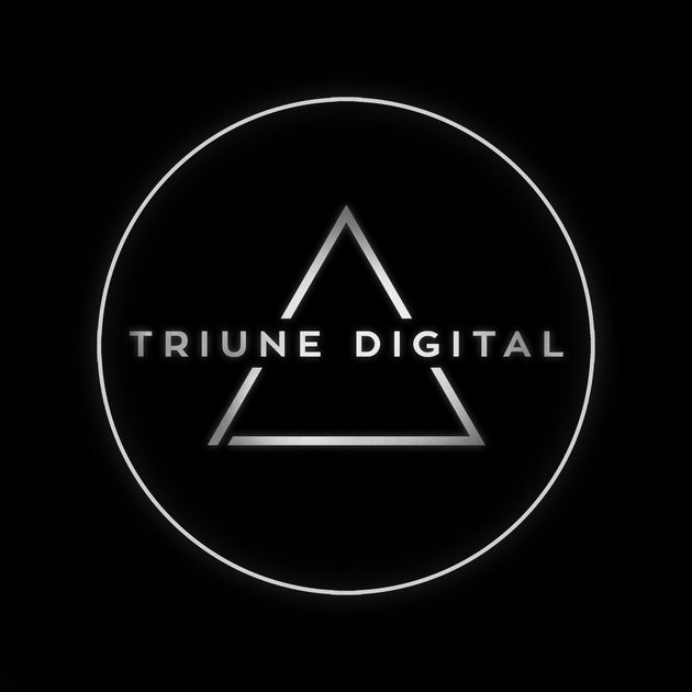 New Name, New Look! – Triune Digital