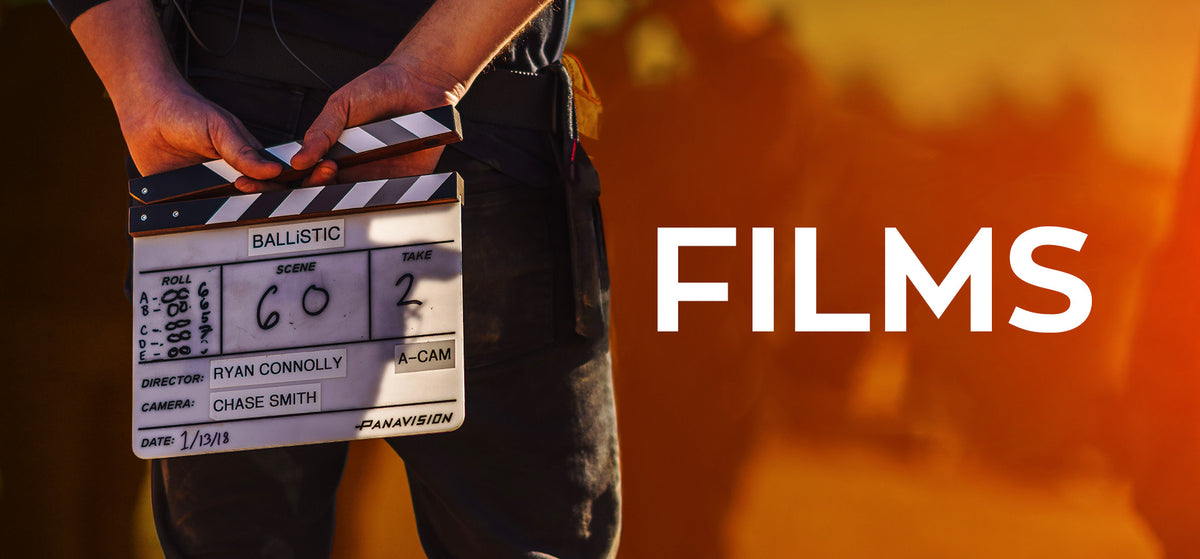 Triune Films Collection of Short Films – Triune Digital