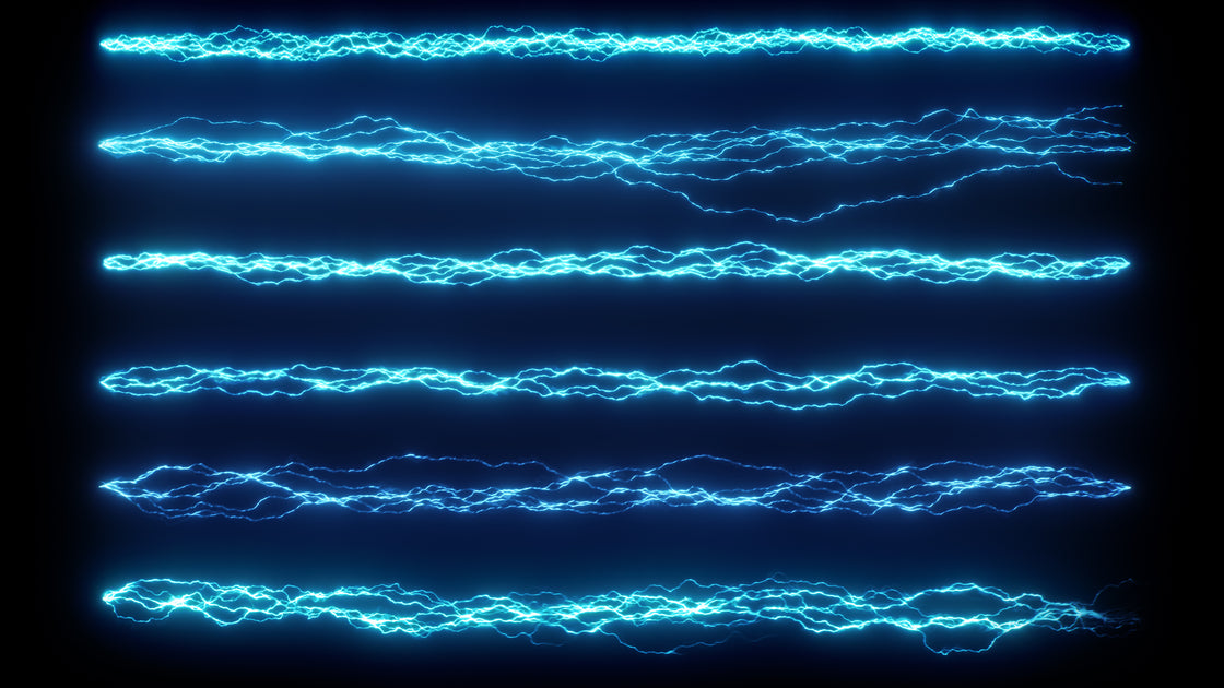 Electricity Sprite Sheet