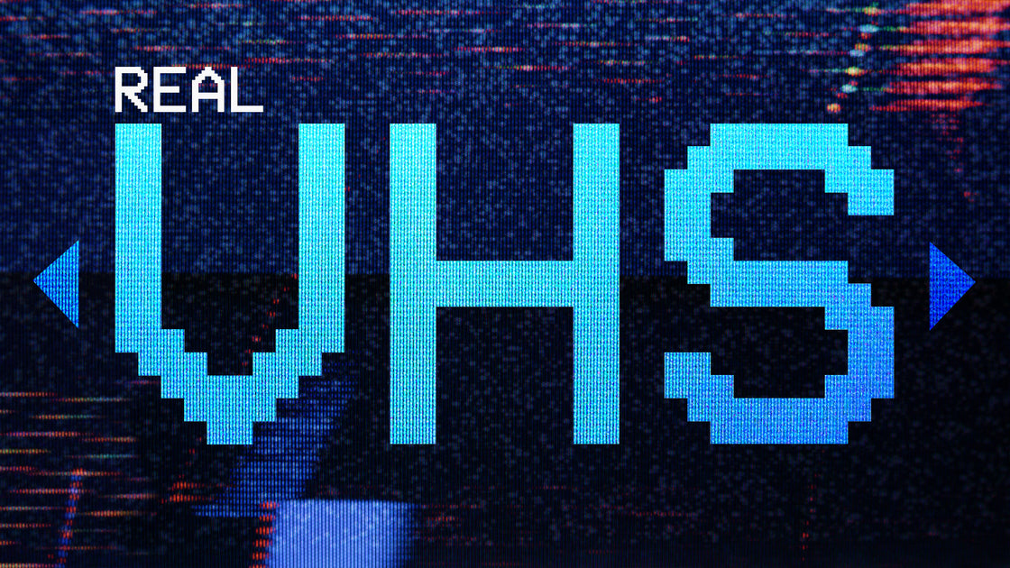 Real VHS – Triune Digital
