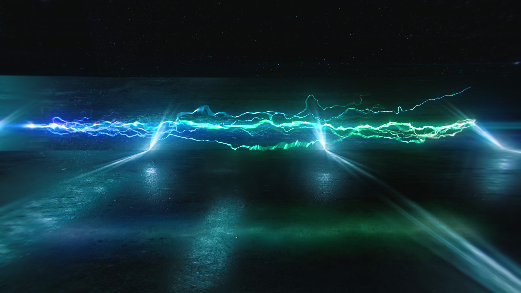 Extinction: Sci-Fi Weapons VFX Assets - Triune Digital