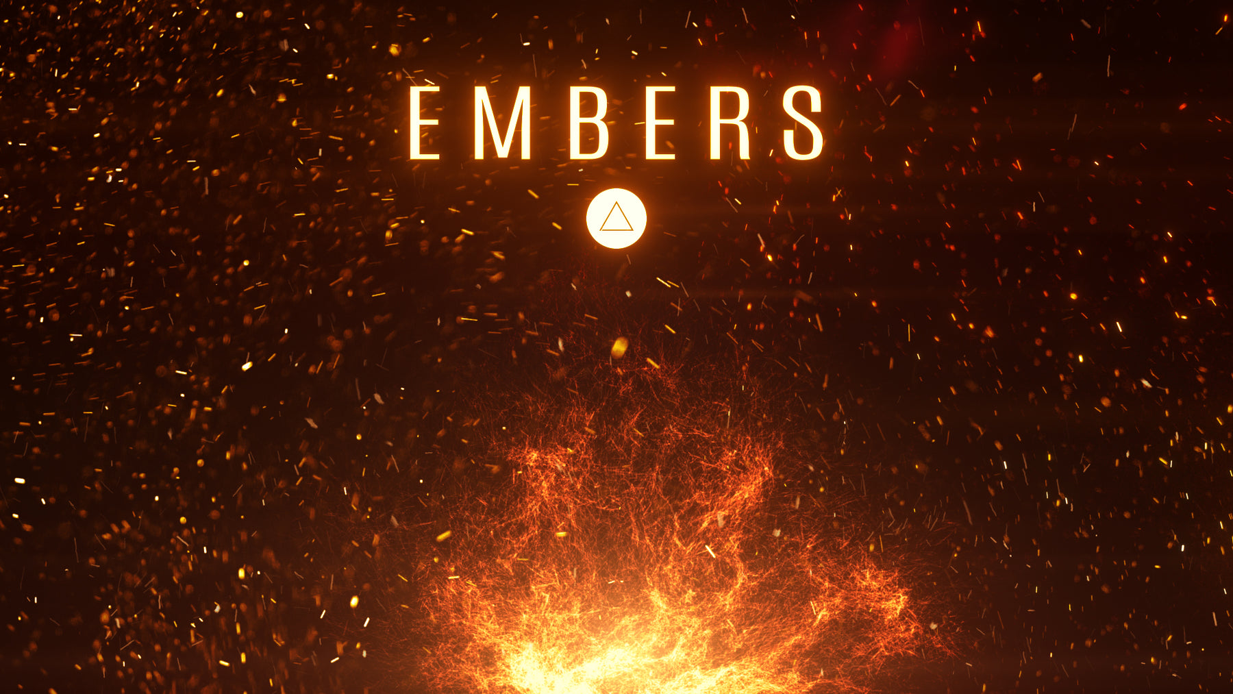 Embers: VFX Assets - Triune Digital