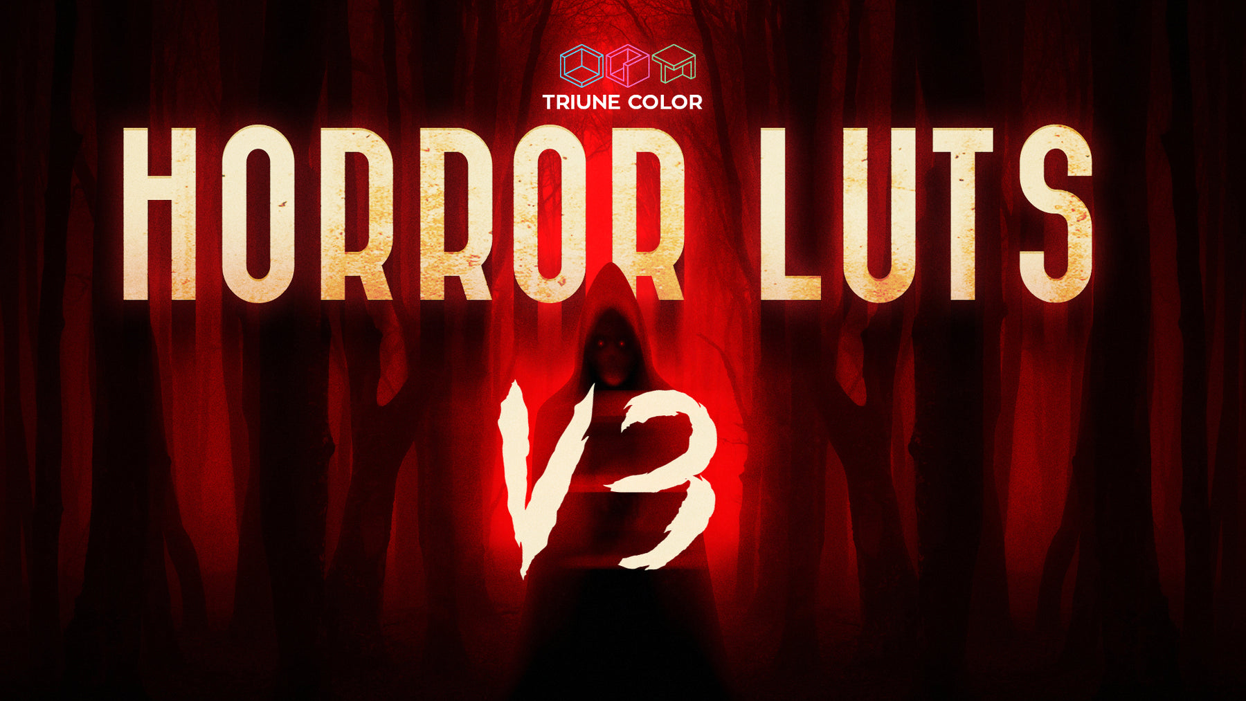 Horror LUTs V3 – Triune Digital
