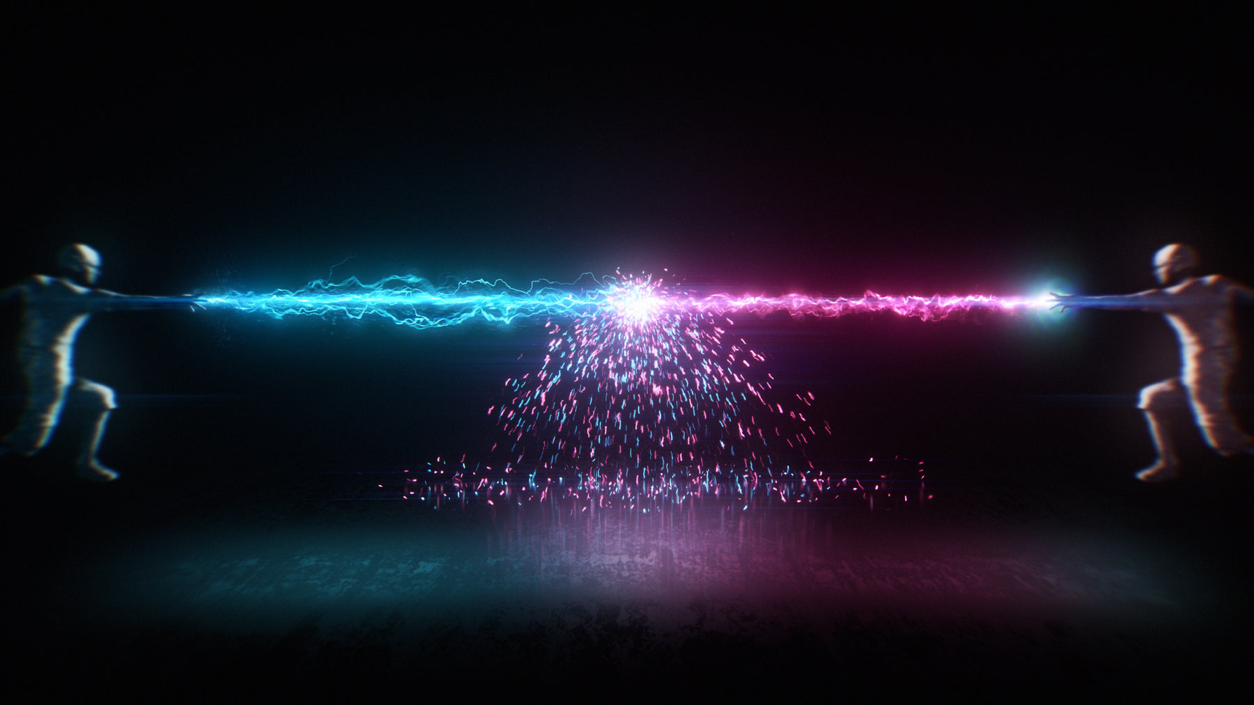 Extinction: Sci-Fi Weapons VFX Assets - Triune Digital