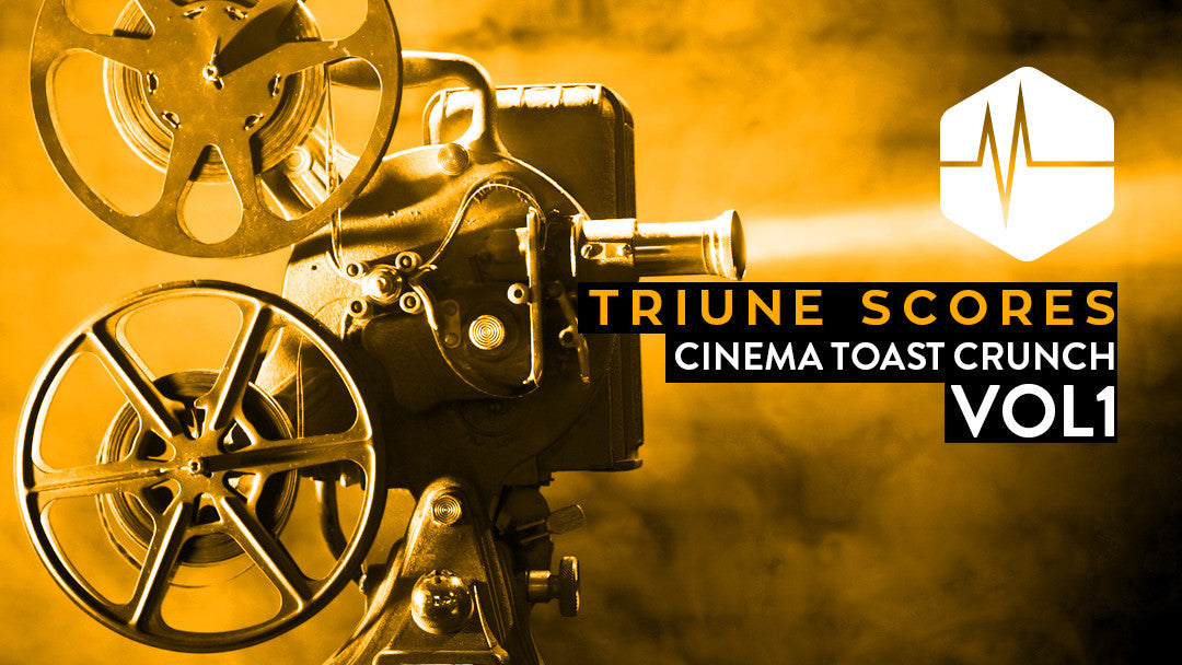 Triune Scores: Cinema Toast Crunch Vol: 1 – Triune Digital