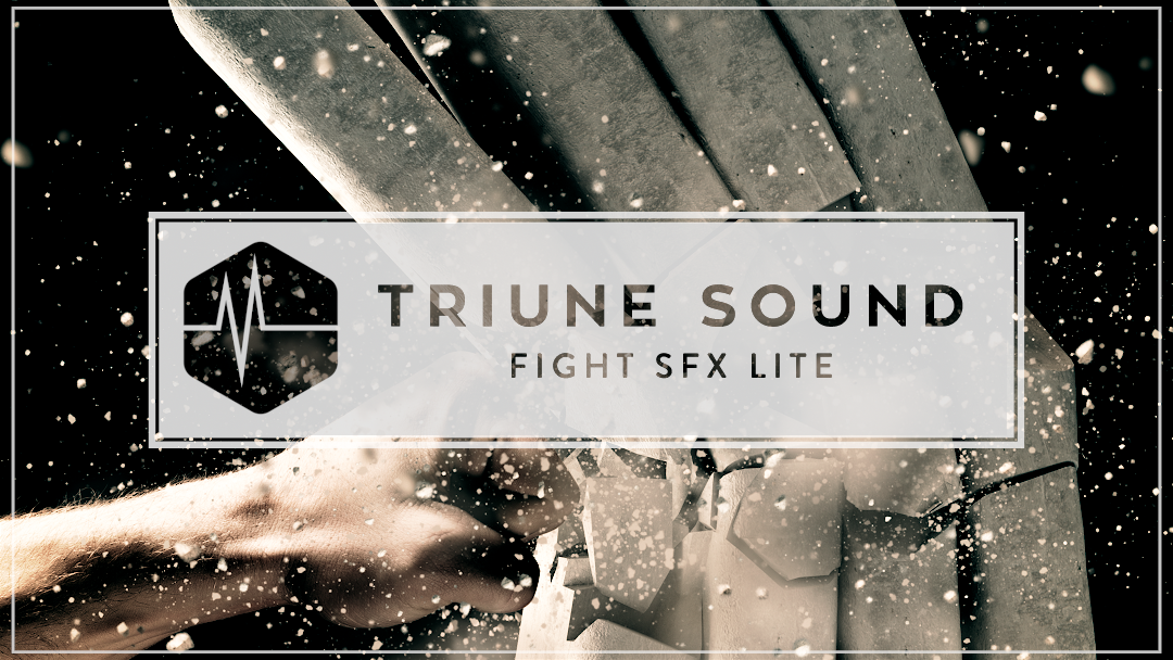 Fight SFX Lite – Triune Digital