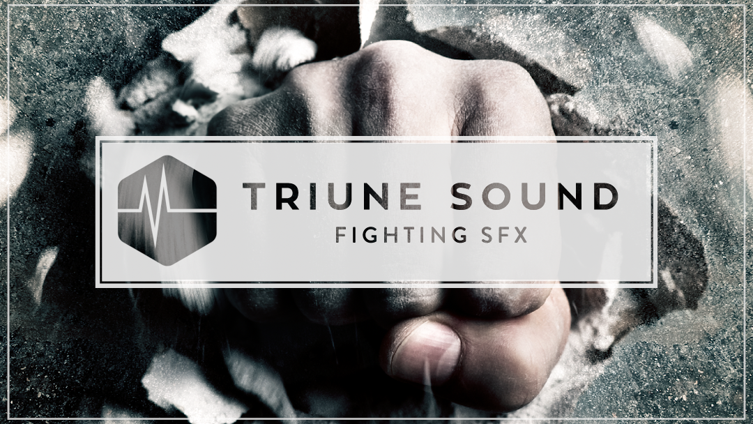 Fighting SFX – Triune Digital