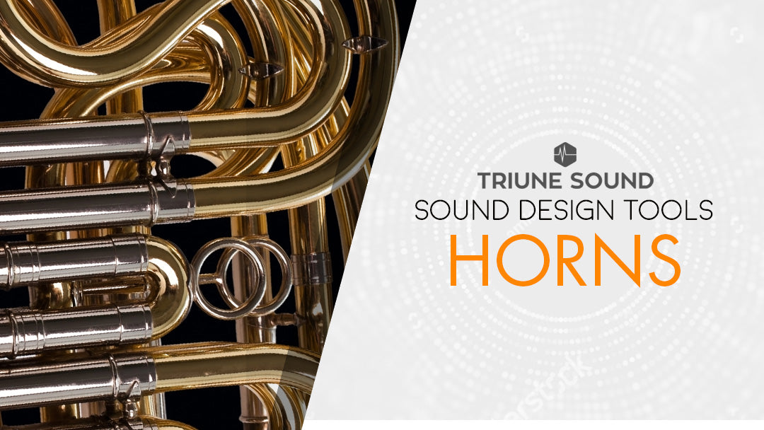 Sound Effects - Triune Digital